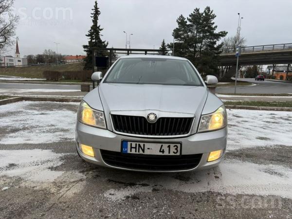 Skoda Octavia 2010 in Ogre, with an engine capacity of 1.90 L and mileage of 490 thousand km for 1500 €, photo 2 on AUTOMOTO.COM.LV