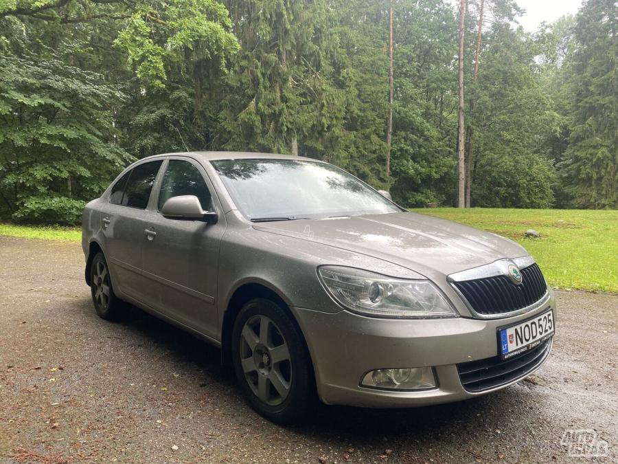 Skoda Octavia 2010 Ukmergė, ar dzinēja tilpumu 1.90 L un nobraukumu 334 tūkst. km par 1750 €, foto 1 vietnē AUTOMOTO.COM.LV