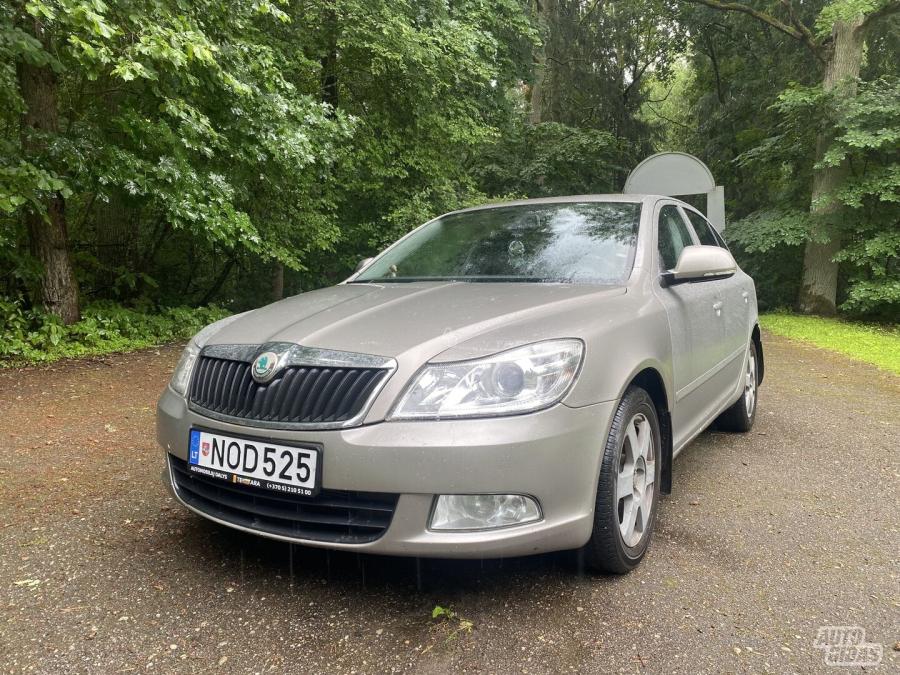 Skoda Octavia 2010 Ukmergė, ar dzinēja tilpumu 1.90 L un nobraukumu 334 tūkst. km par 1750 €, foto 3 vietnē AUTOMOTO.COM.LV