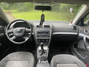 Skoda Octavia 2010 Ukmergė, ar dzinēja tilpumu 1.90 L un nobraukumu 334 tūkst. km par 1750 €, foto 6 vietnē AUTOMOTO.COM.LV