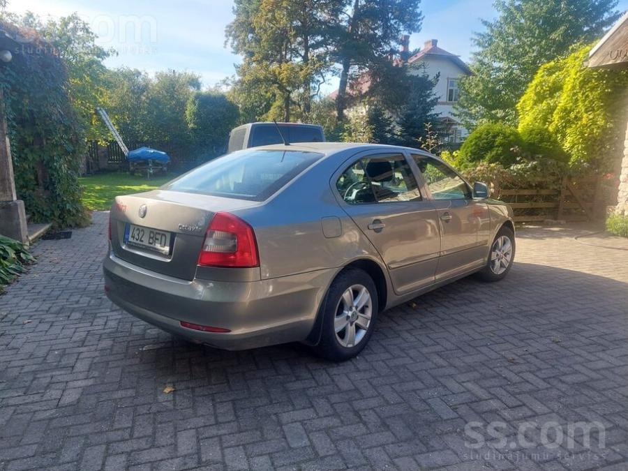 Skoda Octavia 2011 in Riga, with an engine capacity of 1.60 L and mileage of 217 thousand km for 2700 €, photo 2 on AUTOMOTO.COM.LV