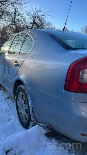 Skoda Octavia 2011 Balvi, ar dzinēja tilpumu 1.90 L un nobraukumu 278 tūkst. km par 3200 €, foto  vietnē AUTOMOTO.COM.LV