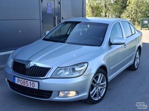 Skoda Octavia 2011 in Silute, with an engine capacity of 1.60 L and mileage of 255 thousand km for 2850 €, photo  on AUTOMOTO.COM.LV