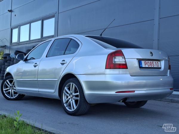 Шкода Октавия 2011 в Шилуте, объемом двигателя 1.60 л и пробегом 255 тыс. км за 2850 €, фото 3 на AUTOMOTO.COM.LV