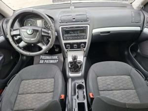 Шкода Октавия 2011 в Шилуте, объемом двигателя 1.60 л и пробегом 255 тыс. км за 2850 €, фото 15 на AUTOMOTO.COM.LV