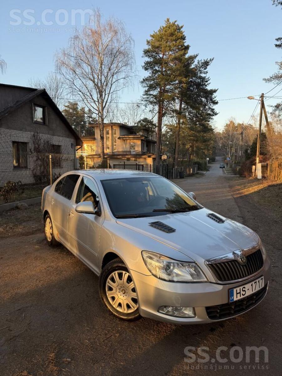 Skoda Octavia 2011 Rīga, ar dzinēja tilpumu 1.60 L un nobraukumu 264 tūkst. km par 2000 €, foto 1 vietnē AUTOMOTO.COM.LV