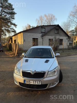 Skoda Octavia 2011 Rīga, ar dzinēja tilpumu 1.60 L un nobraukumu 264 tūkst. km par 2000 €, foto 3 vietnē AUTOMOTO.COM.LV
