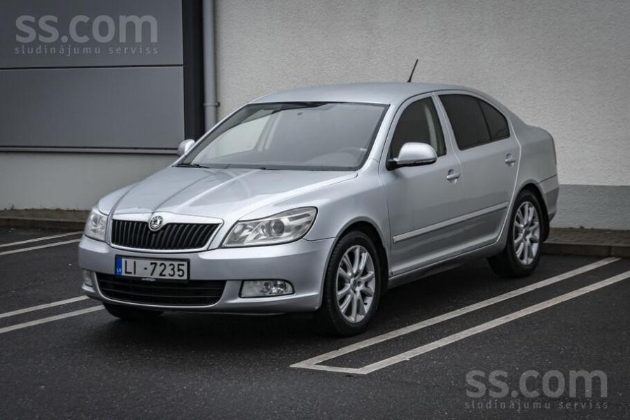 Skoda Octavia 2012 in Riga, with an engine capacity of 1.60 L and mileage of 0 thousand km for 3990 €, photo 1 on AUTOMOTO.COM.LV