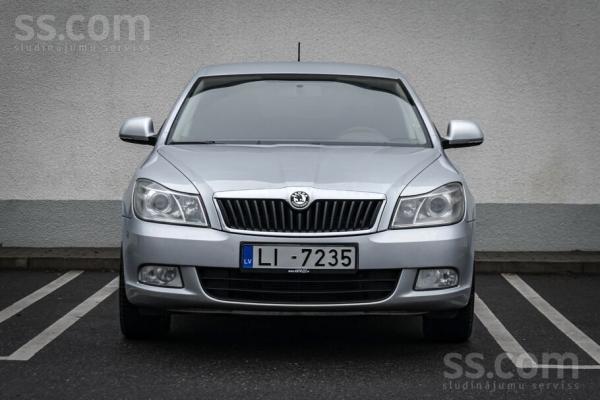 Skoda Octavia 2012 in Riga, with an engine capacity of 1.60 L and mileage of 0 thousand km for 3990 €, photo 2 on AUTOMOTO.COM.LV