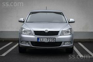Skoda Octavia 2012 in Riga, with an engine capacity of 1.60 L and mileage of 0 thousand km for 3990 €, photo 2 on AUTOMOTO.COM.LV