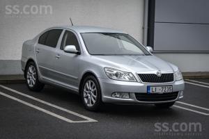 Skoda Octavia 2012 in Riga, with an engine capacity of 1.60 L and mileage of 0 thousand km for 3990 €, photo 3 on AUTOMOTO.COM.LV
