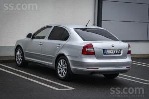 Skoda Octavia 2012 in Riga, with an engine capacity of 1.60 L and mileage of 0 thousand km for 3990 €, photo 7 on AUTOMOTO.COM.LV
