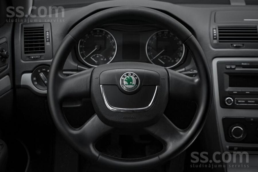 Skoda Octavia 2012 in Riga, with an engine capacity of 1.60 L and mileage of 0 thousand km for 3990 €, photo 20 on AUTOMOTO.COM.LV