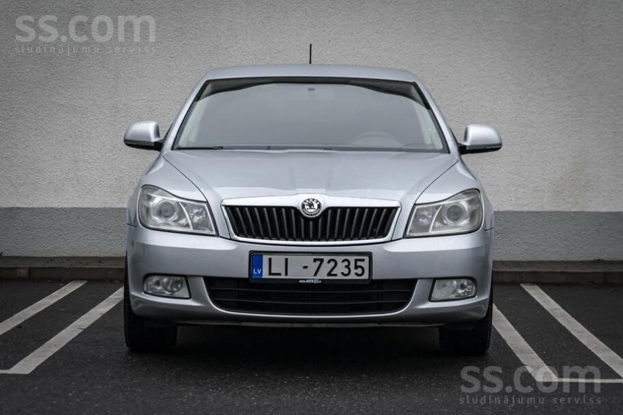Skoda Octavia 2012 in Riga, with an engine capacity of 1.60 L and mileage of 0 thousand km for 3990 €, photo 2 on AUTOMOTO.COM.LV