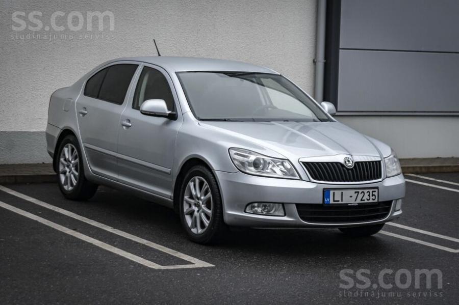 Skoda Octavia 2012 in Riga, with an engine capacity of 1.60 L and mileage of 0 thousand km for 3990 €, photo 3 on AUTOMOTO.COM.LV