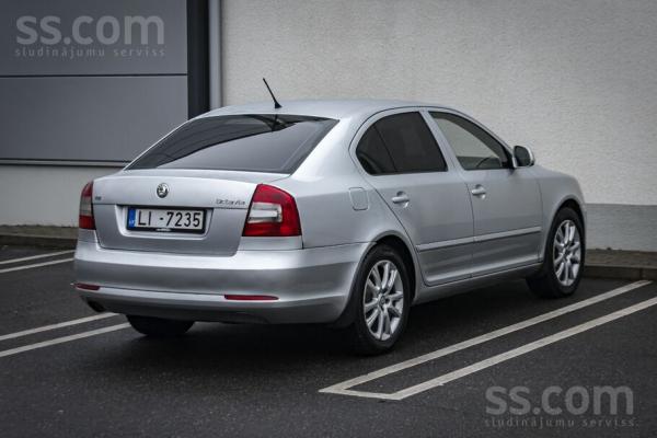 Skoda Octavia 2012 in Riga, with an engine capacity of 1.60 L and mileage of 0 thousand km for 3990 €, photo 4 on AUTOMOTO.COM.LV