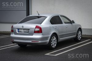 Skoda Octavia 2012 in Riga, with an engine capacity of 1.60 L and mileage of 0 thousand km for 3990 €, photo 4 on AUTOMOTO.COM.LV