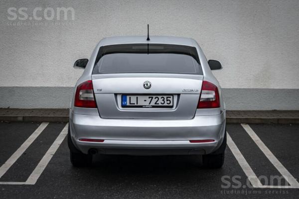 Skoda Octavia 2012 in Riga, with an engine capacity of 1.60 L and mileage of 0 thousand km for 3990 €, photo 5 on AUTOMOTO.COM.LV