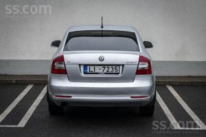 Skoda Octavia 2012 in Riga, with an engine capacity of 1.60 L and mileage of 0 thousand km for 3990 €, photo 5 on AUTOMOTO.COM.LV