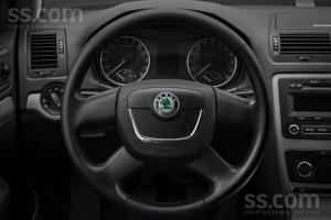 Skoda Octavia 2012 in Riga, with an engine capacity of 1.60 L and mileage of 0 thousand km for 3990 €, photo 20 on AUTOMOTO.COM.LV
