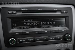 Skoda Octavia 2012 in Riga, with an engine capacity of 1.60 L and mileage of 0 thousand km for 3990 €, photo 24 on AUTOMOTO.COM.LV