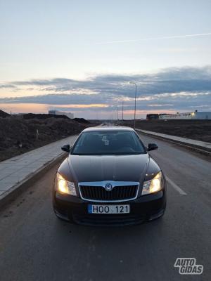Skoda Octavia 2012 Kauņa, ar dzinēja tilpumu 1.60 L un nobraukumu 263 tūkst. km par 2500 €, foto  vietnē AUTOMOTO.COM.LV