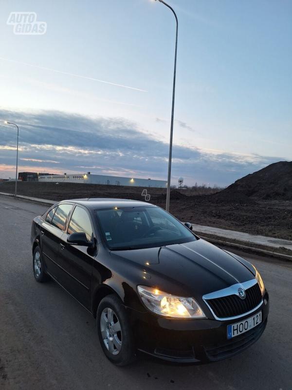 Skoda Octavia 2012 Kauņa, ar dzinēja tilpumu 1.60 L un nobraukumu 263 tūkst. km par 2500 €, foto 3 vietnē AUTOMOTO.COM.LV