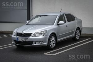 Skoda Octavia 2012 Rīga, ar dzinēja tilpumu 1.60 L un nobraukumu 0 tūkst. km par 2990 €, foto  vietnē AUTOMOTO.COM.LV