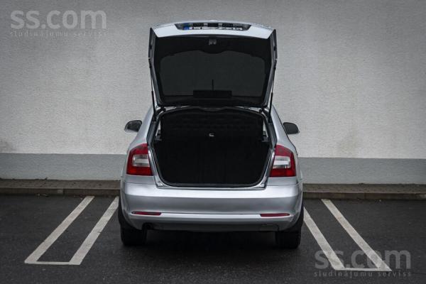 Skoda Octavia 2012 in Riga, with an engine capacity of 1.60 L and mileage of 0 thousand km for 2990 €, photo 6 on AUTOMOTO.COM.LV