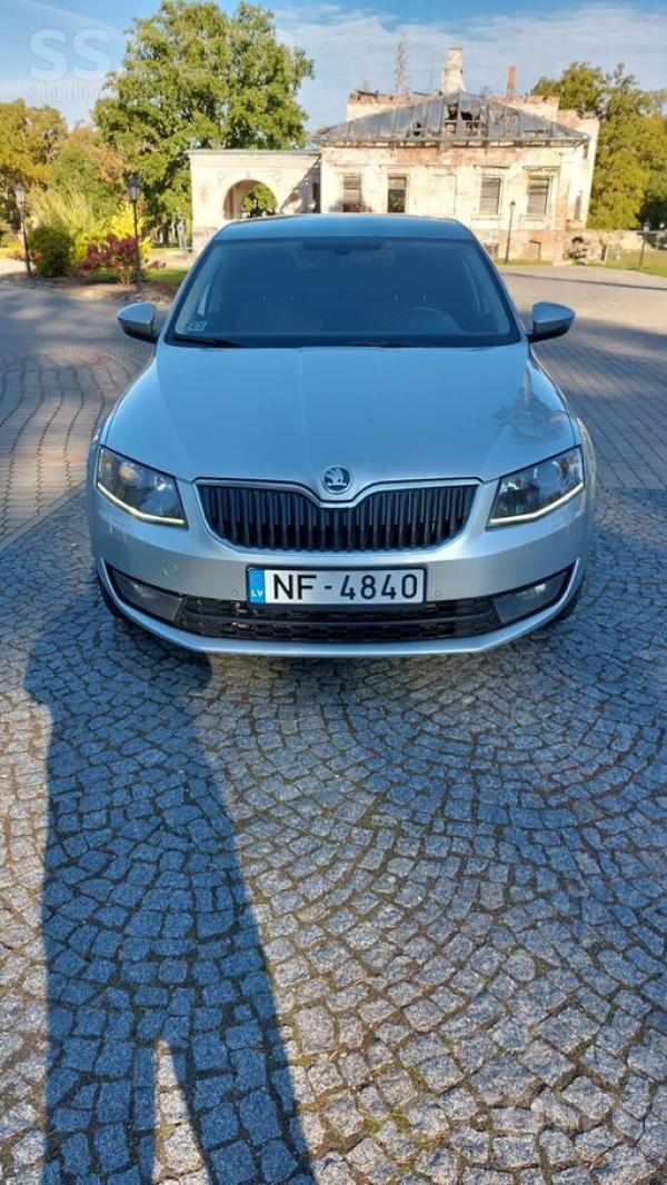 Skoda Octavia 2013 Gulbene, ar dzinēja tilpumu 2.00 L un nobraukumu 424 tūkst. km par 4980 €, foto 1 vietnē AUTOMOTO.COM.LV