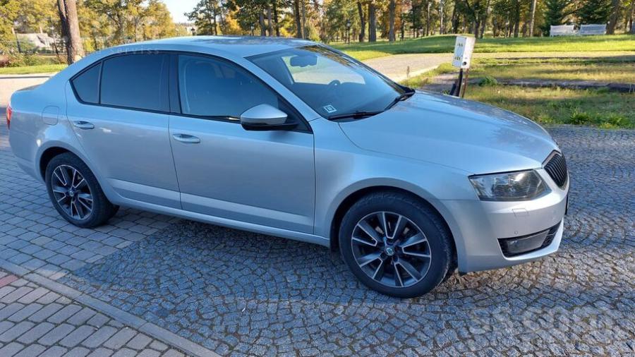Skoda Octavia 2013 Gulbene, ar dzinēja tilpumu 2.00 L un nobraukumu 424 tūkst. km par 4980 €, foto 3 vietnē AUTOMOTO.COM.LV
