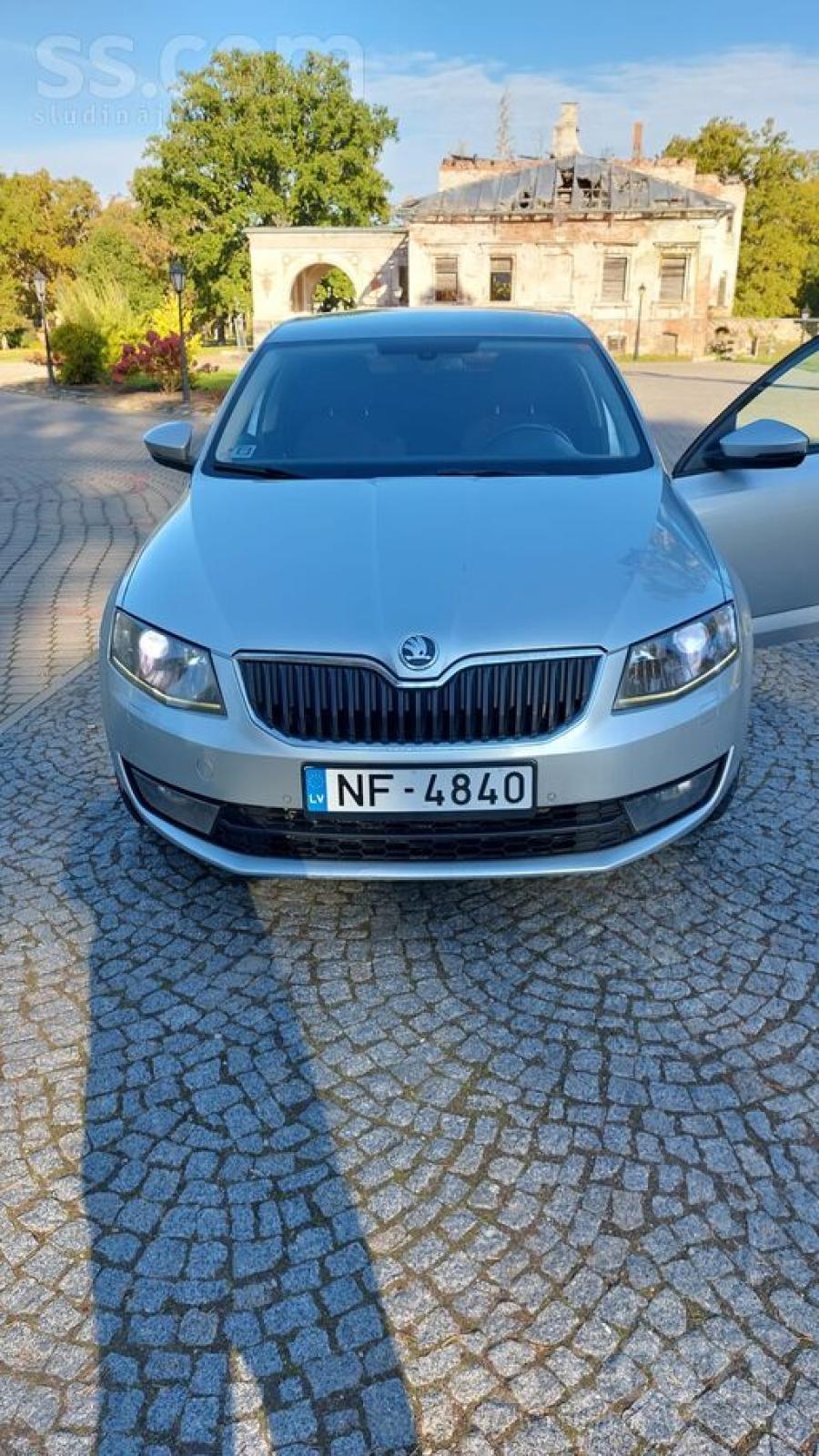 Skoda Octavia 2013 Gulbene, ar dzinēja tilpumu 2.00 L un nobraukumu 424 tūkst. km par 4980 €, foto 5 vietnē AUTOMOTO.COM.LV