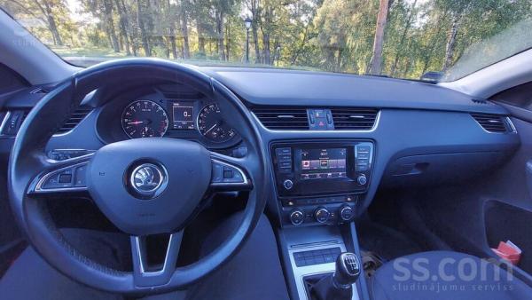 Skoda Octavia 2013 Gulbene, ar dzinēja tilpumu 2.00 L un nobraukumu 424 tūkst. km par 4980 €, foto 8 vietnē AUTOMOTO.COM.LV