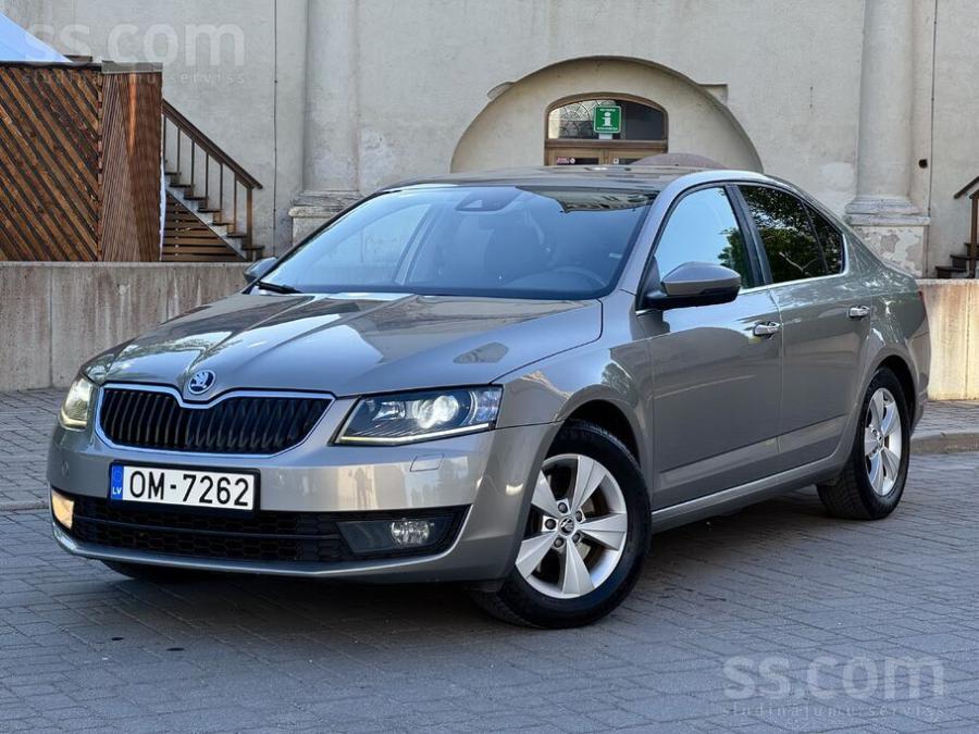 Skoda Octavia 2013 Jelgava, ar dzinēja tilpumu 1.80 L un nobraukumu 281 tūkst. km par 7690 €, foto 1 vietnē AUTOMOTO.COM.LV