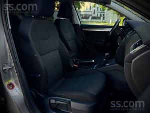 Skoda Octavia 2013 Jelgava, ar dzinēja tilpumu 1.80 L un nobraukumu 281 tūkst. km par 7690 €, foto 8 vietnē AUTOMOTO.COM.LV