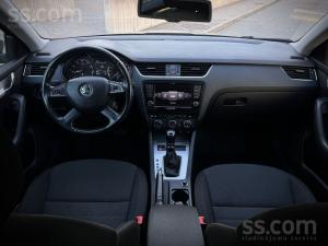 Skoda Octavia 2013 Jelgava, ar dzinēja tilpumu 1.80 L un nobraukumu 281 tūkst. km par 7690 €, foto 10 vietnē AUTOMOTO.COM.LV