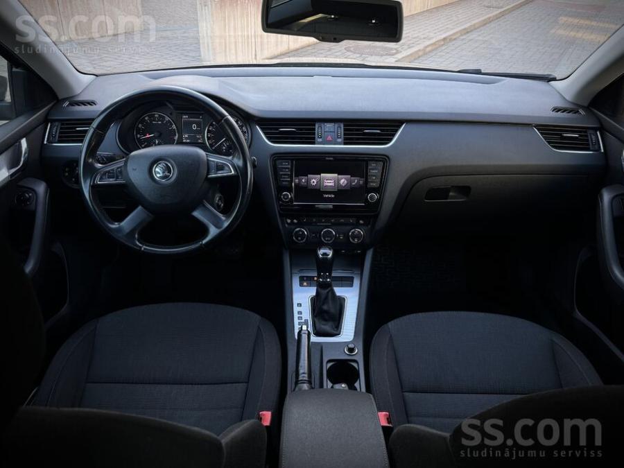 Skoda Octavia 2013 Jelgava, ar dzinēja tilpumu 1.80 L un nobraukumu 281 tūkst. km par 7690 €, foto 10 vietnē AUTOMOTO.COM.LV