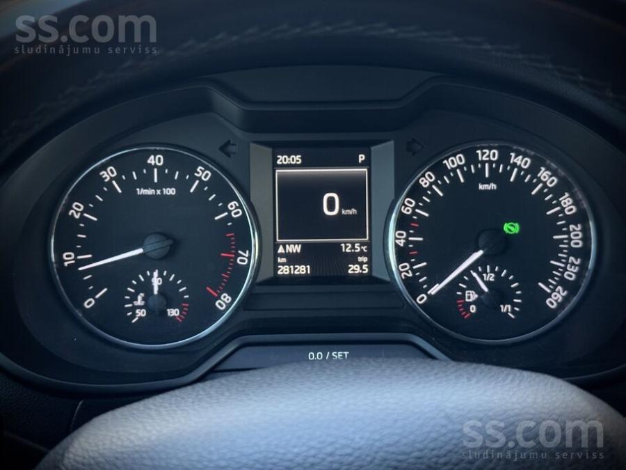 Skoda Octavia 2013 Jelgava, ar dzinēja tilpumu 1.80 L un nobraukumu 281 tūkst. km par 7690 €, foto 12 vietnē AUTOMOTO.COM.LV