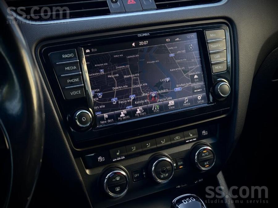 Skoda Octavia 2013 Jelgava, ar dzinēja tilpumu 1.80 L un nobraukumu 281 tūkst. km par 7690 €, foto 13 vietnē AUTOMOTO.COM.LV