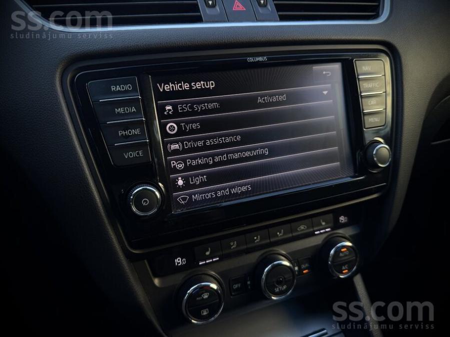 Skoda Octavia 2013 Jelgava, ar dzinēja tilpumu 1.80 L un nobraukumu 281 tūkst. km par 7690 €, foto 16 vietnē AUTOMOTO.COM.LV
