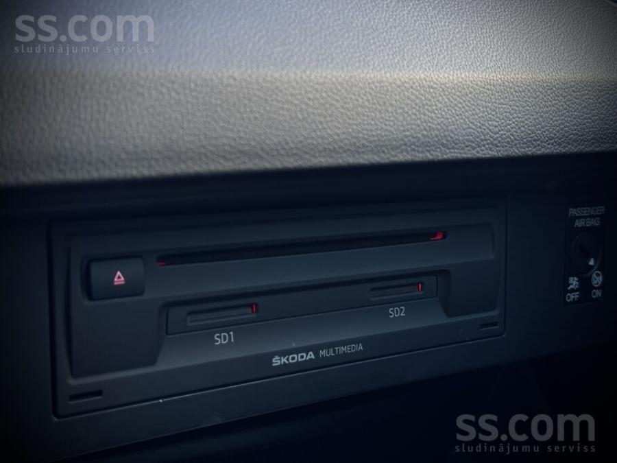 Skoda Octavia 2013 Jelgava, ar dzinēja tilpumu 1.80 L un nobraukumu 281 tūkst. km par 7690 €, foto 20 vietnē AUTOMOTO.COM.LV