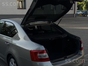 Skoda Octavia 2013 Jelgava, ar dzinēja tilpumu 1.80 L un nobraukumu 281 tūkst. km par 7690 €, foto 25 vietnē AUTOMOTO.COM.LV