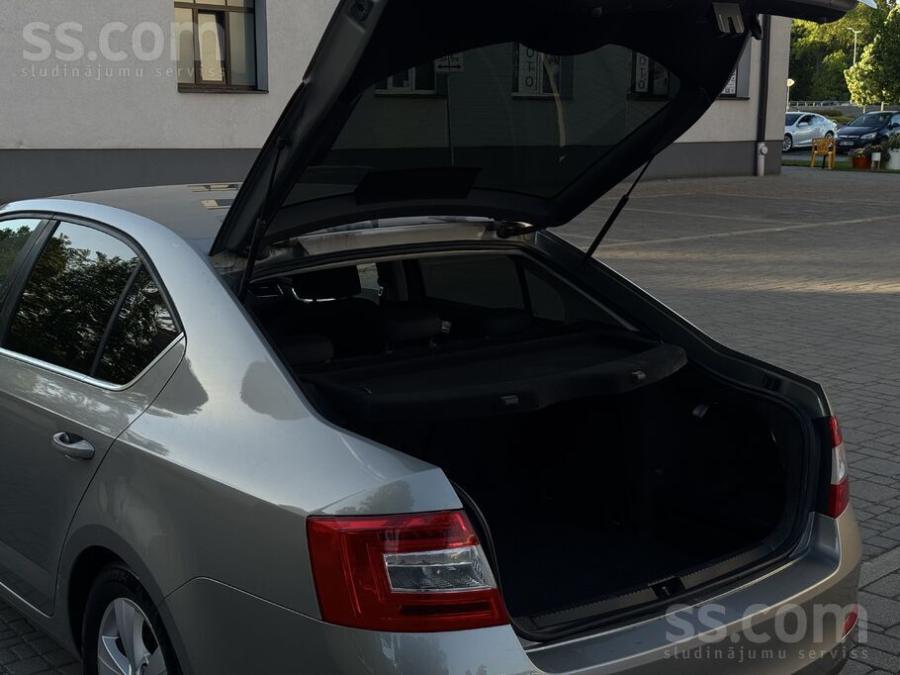 Skoda Octavia 2013 Jelgava, ar dzinēja tilpumu 1.80 L un nobraukumu 281 tūkst. km par 7690 €, foto 25 vietnē AUTOMOTO.COM.LV