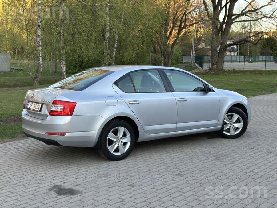 Шкода Октавия 2013 в Рига, объемом двигателя 1.60 л и пробегом 262 тыс. км за 4100 €, фото 3 на AUTOMOTO.COM.LV