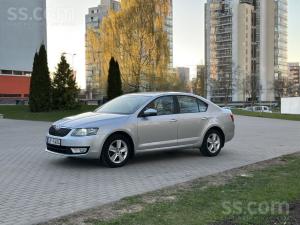 Шкода Октавия 2013 в Рига, объемом двигателя 1.60 л и пробегом 262 тыс. км за 4100 €, фото 4 на AUTOMOTO.COM.LV