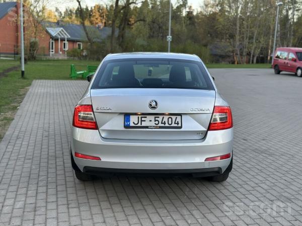 Шкода Октавия 2013 в Рига, объемом двигателя 1.60 л и пробегом 262 тыс. км за 4100 €, фото 5 на AUTOMOTO.COM.LV