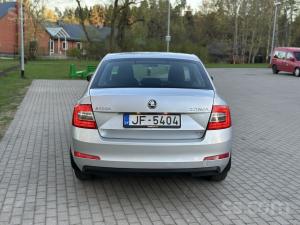 Шкода Октавия 2013 в Рига, объемом двигателя 1.60 л и пробегом 262 тыс. км за 4100 €, фото 6 на AUTOMOTO.COM.LV