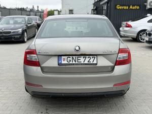 Skoda Octavia 2013 in Vilnius, with an engine capacity of 0.00 L and mileage of 0 thousand km for 2500 €, photo 5 on AUTOMOTO.COM.LV