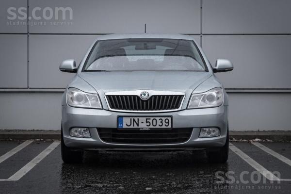 Skoda Octavia 2014 Rīga, ar dzinēja tilpumu 1.60 L un nobraukumu 0 tūkst. km par 4995 €, foto 2 vietnē AUTOMOTO.COM.LV