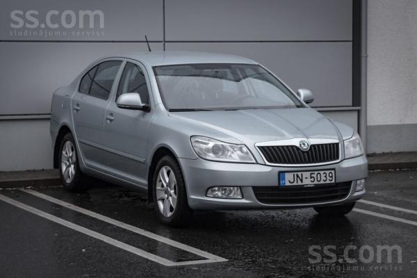 Skoda Octavia 2014 Rīga, ar dzinēja tilpumu 1.60 L un nobraukumu 0 tūkst. km par 4995 €, foto 3 vietnē AUTOMOTO.COM.LV